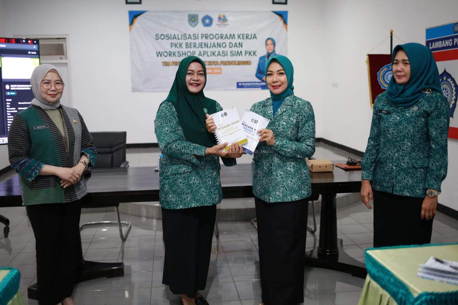 Tim Penggerak PKK Kota Probolinggo